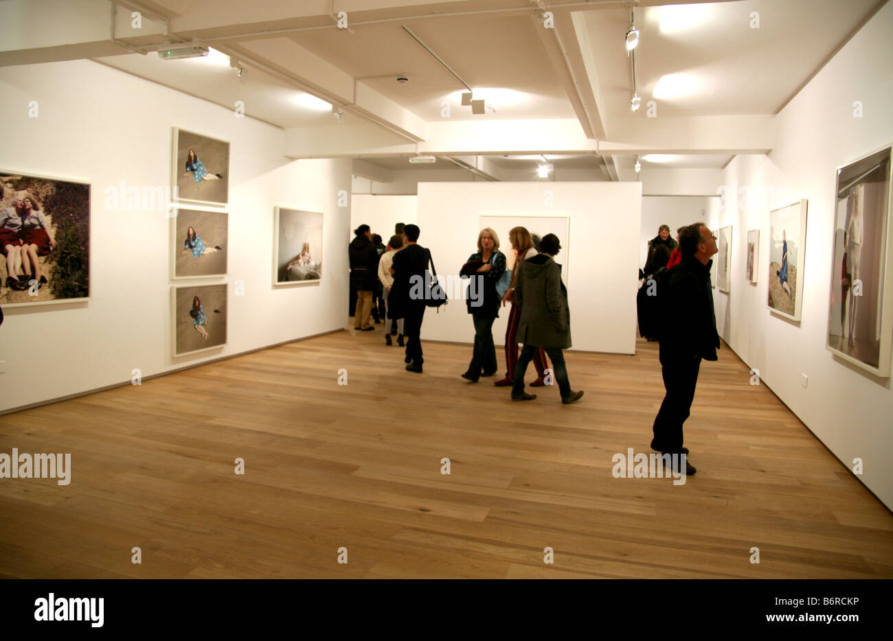 The photographers gallery hi-res stock photography and images - Alamy