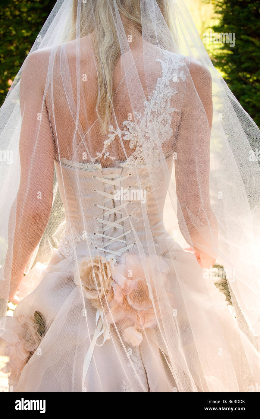 The Veiled Bride Stock Photos & The Veiled Bride Stock Images - Alamy