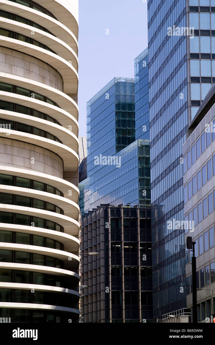Commercial and office buildings hi-res stock photography and images - Alamy
