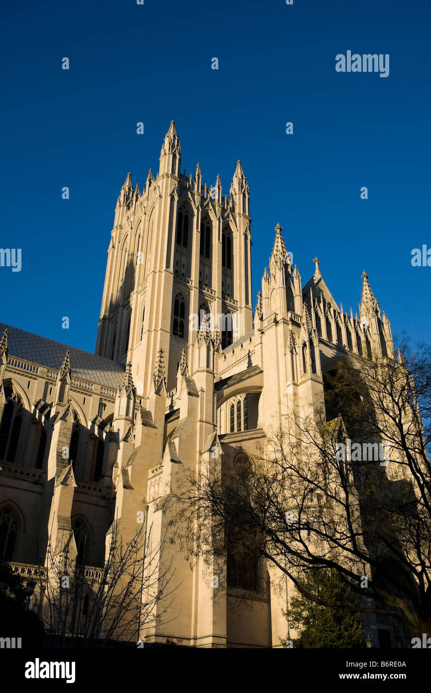 American cathedral of the episcopal church hi-res stock photography and ...