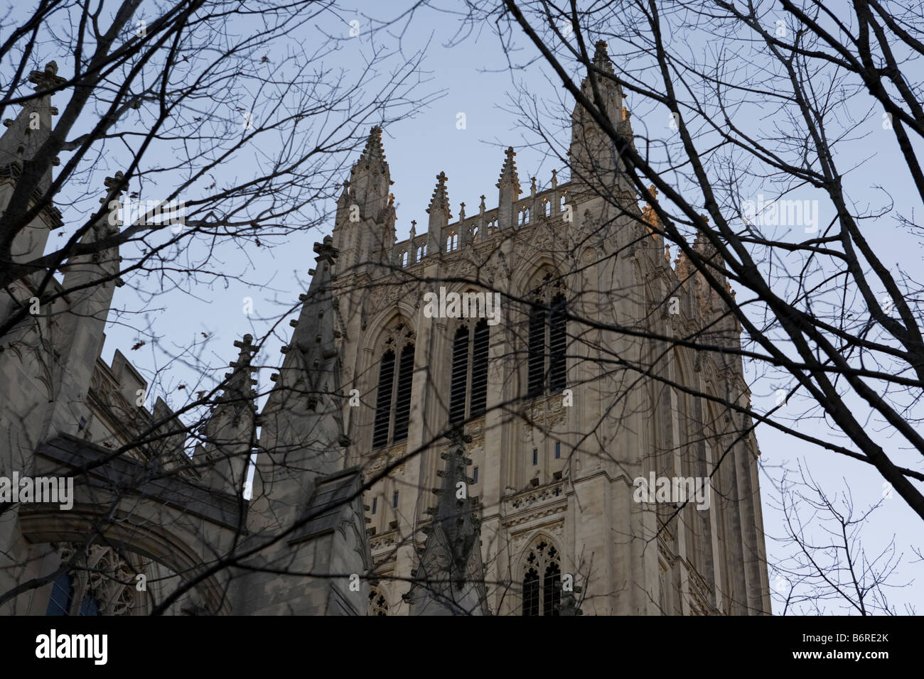 American cathedral of the episcopal church hi-res stock photography and ...