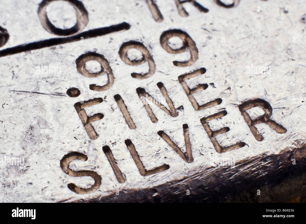 999 silver ingot hi-res stock photography and images - Alamy