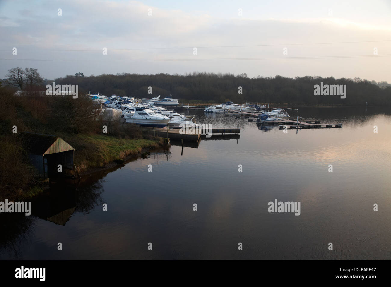 Carrybridge marina hi-res stock photography and images - Alamy
