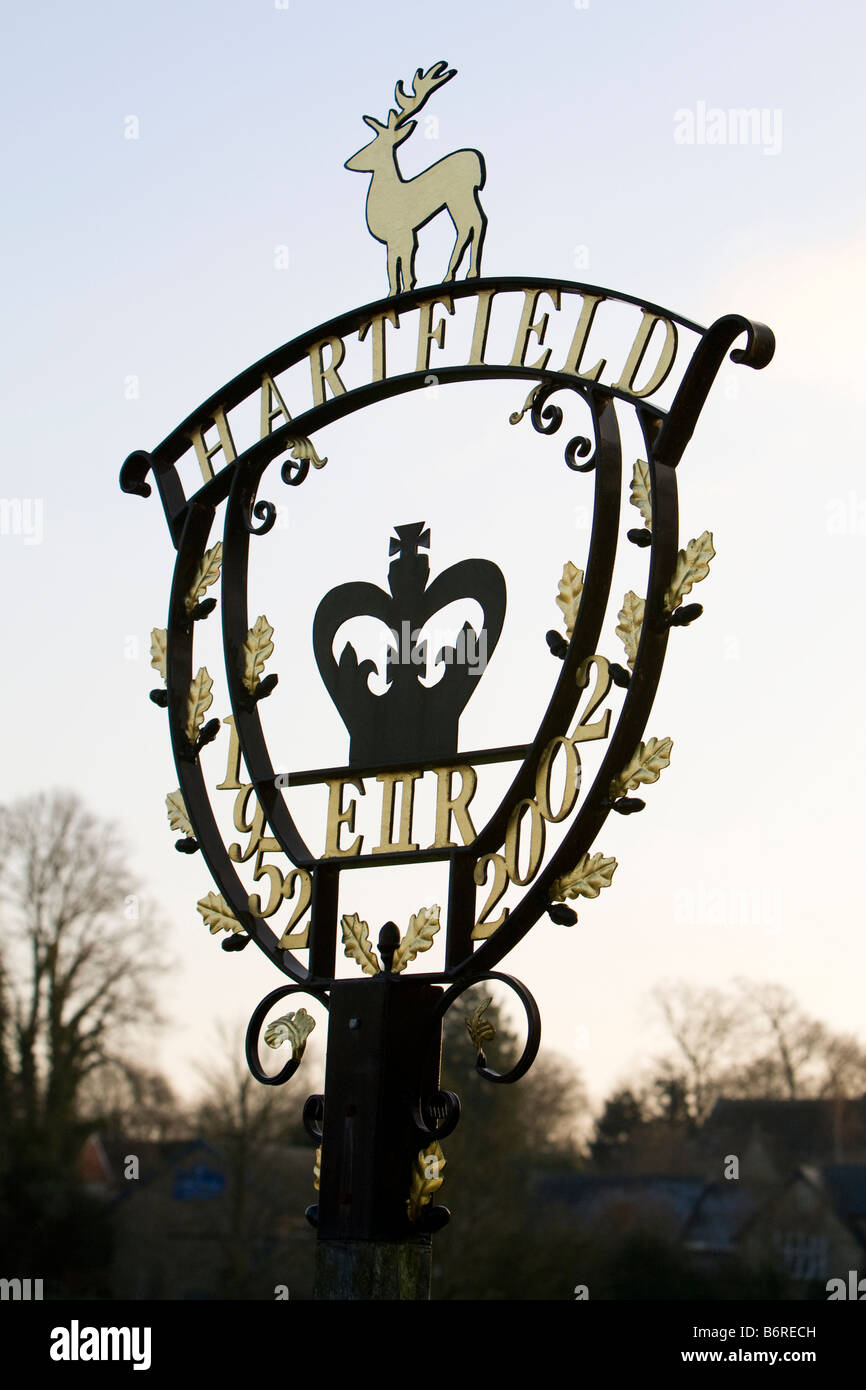 Hartfield england hi-res stock photography and images - Alamy