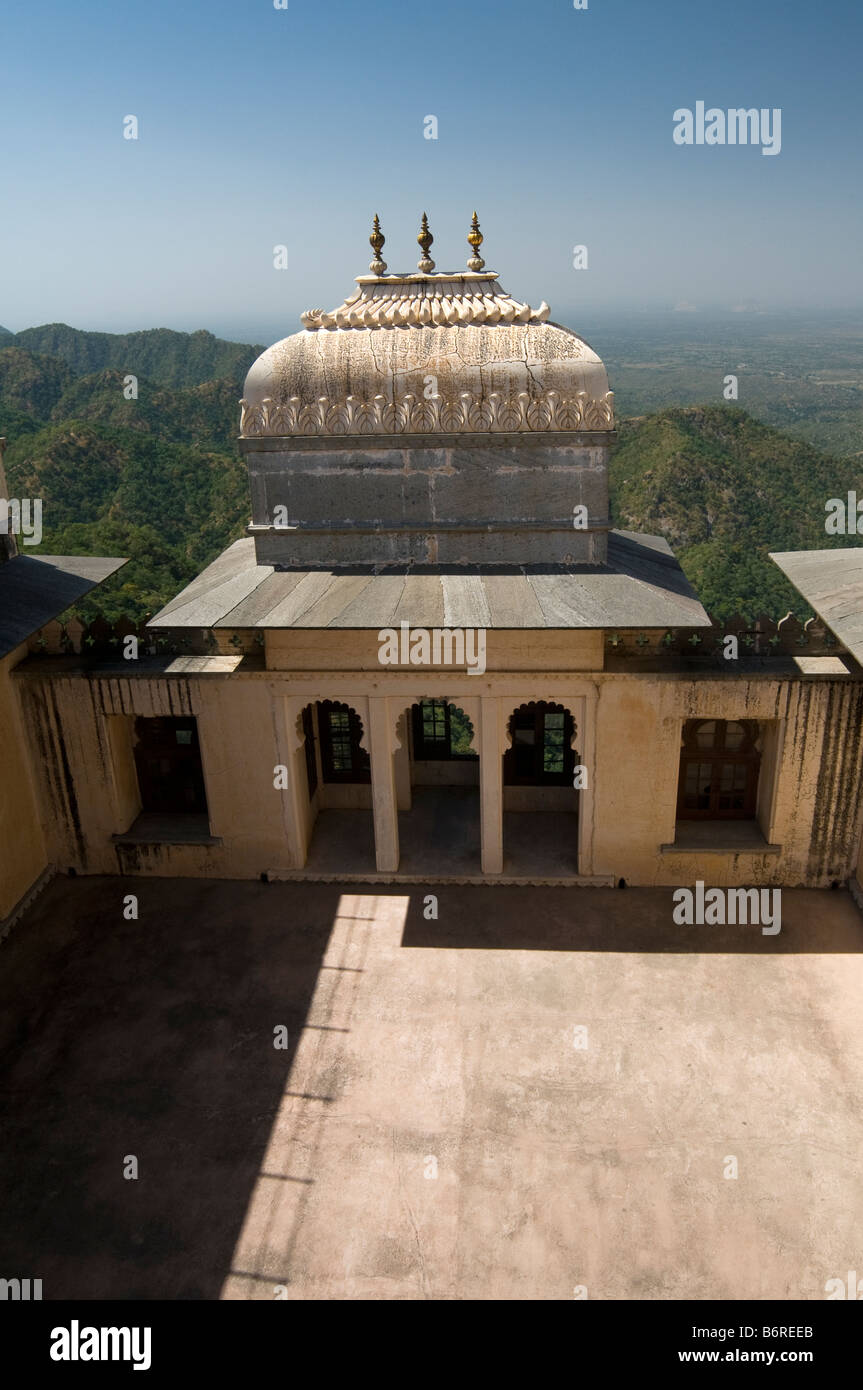 Kumbhalgarh Fort, Rajsamand District, Rajasthan, India Stock Photo - Alamy