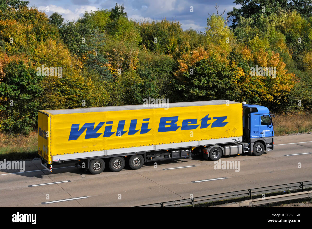 Willi Betz Stock Photos & Willi Betz Stock Images - Alamy