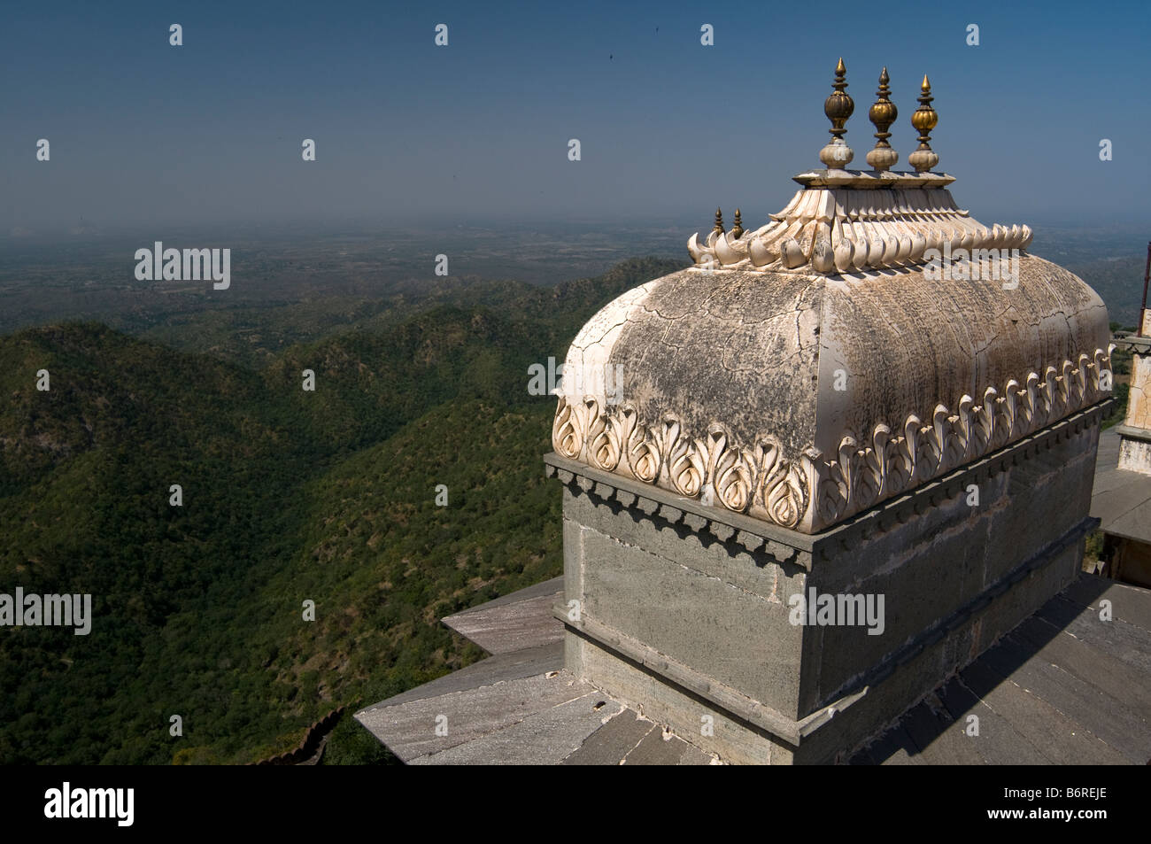 Kumbhalgarh Fort, Rajsamand District, Rajasthan, India Stock Photo - Alamy