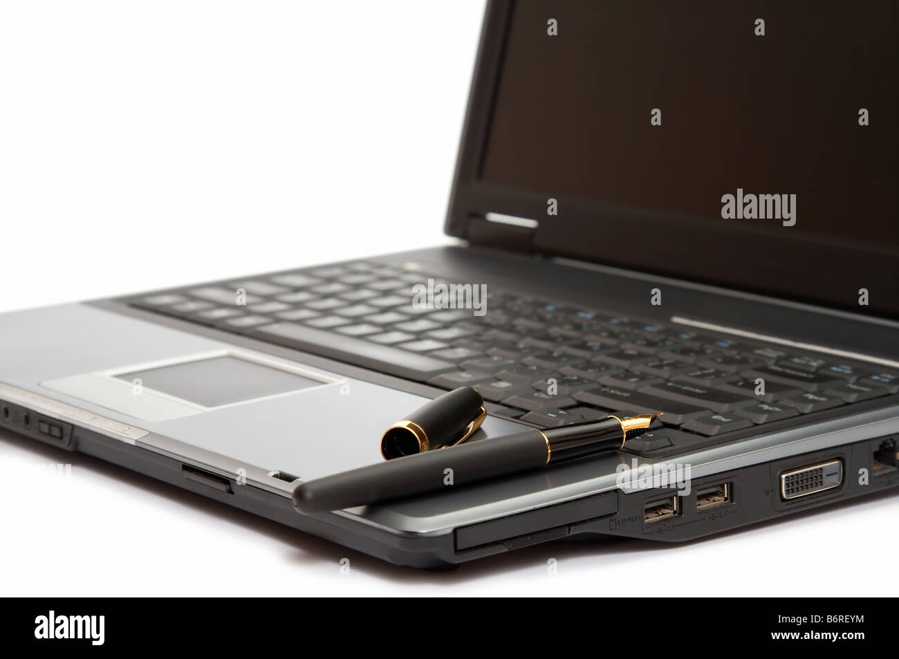 Laptop notebook pc hi-res stock photography and images - Alamy