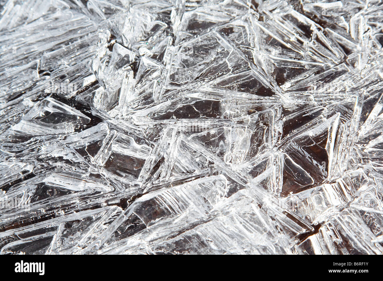 Crystal Ice High Resolution Stock Photography and Images - Alamy