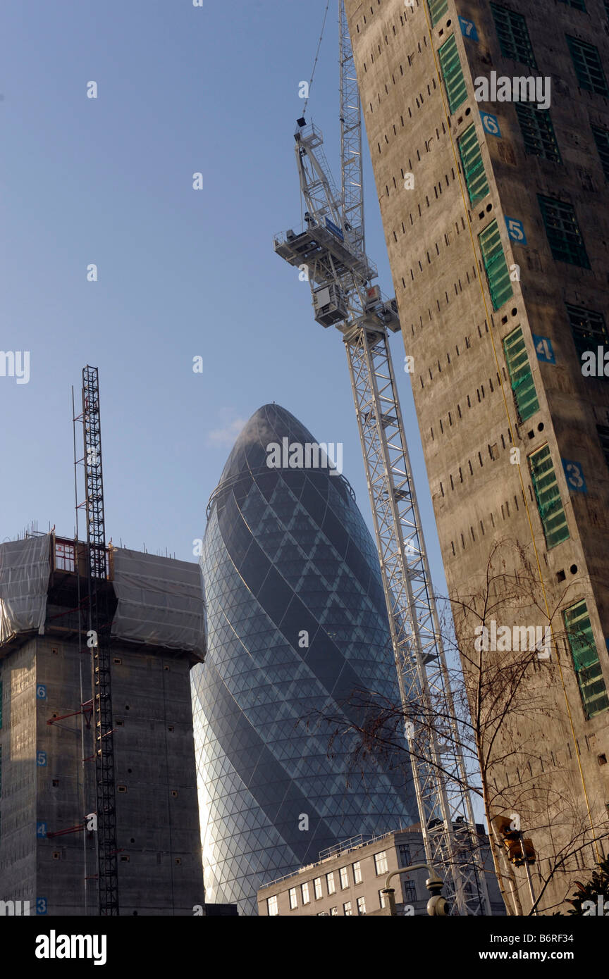 Minerva development of St Botolphs Aldgate London Ec3 by Grimshaw ...