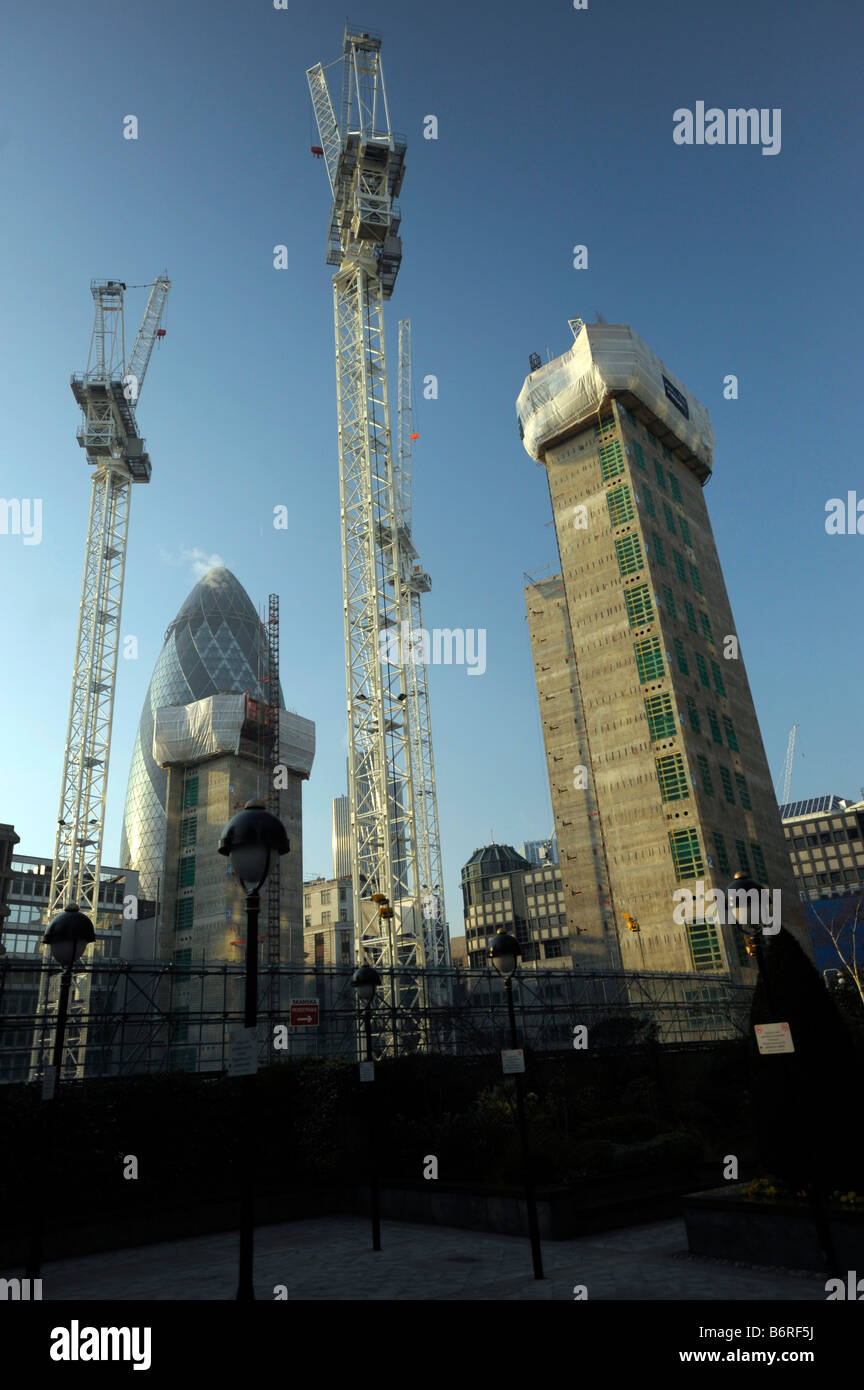 Minerva development of St Botolphs Aldgate London Ec3 by Grimshaw ...