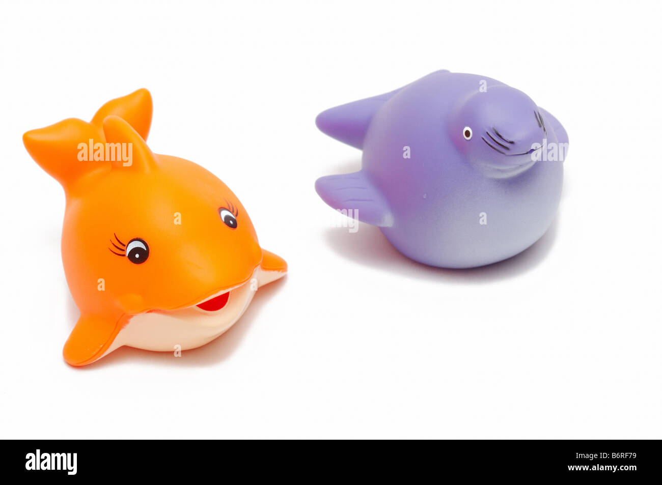 Rubber Fish High Resolution Stock Photography and Images - Alamy
