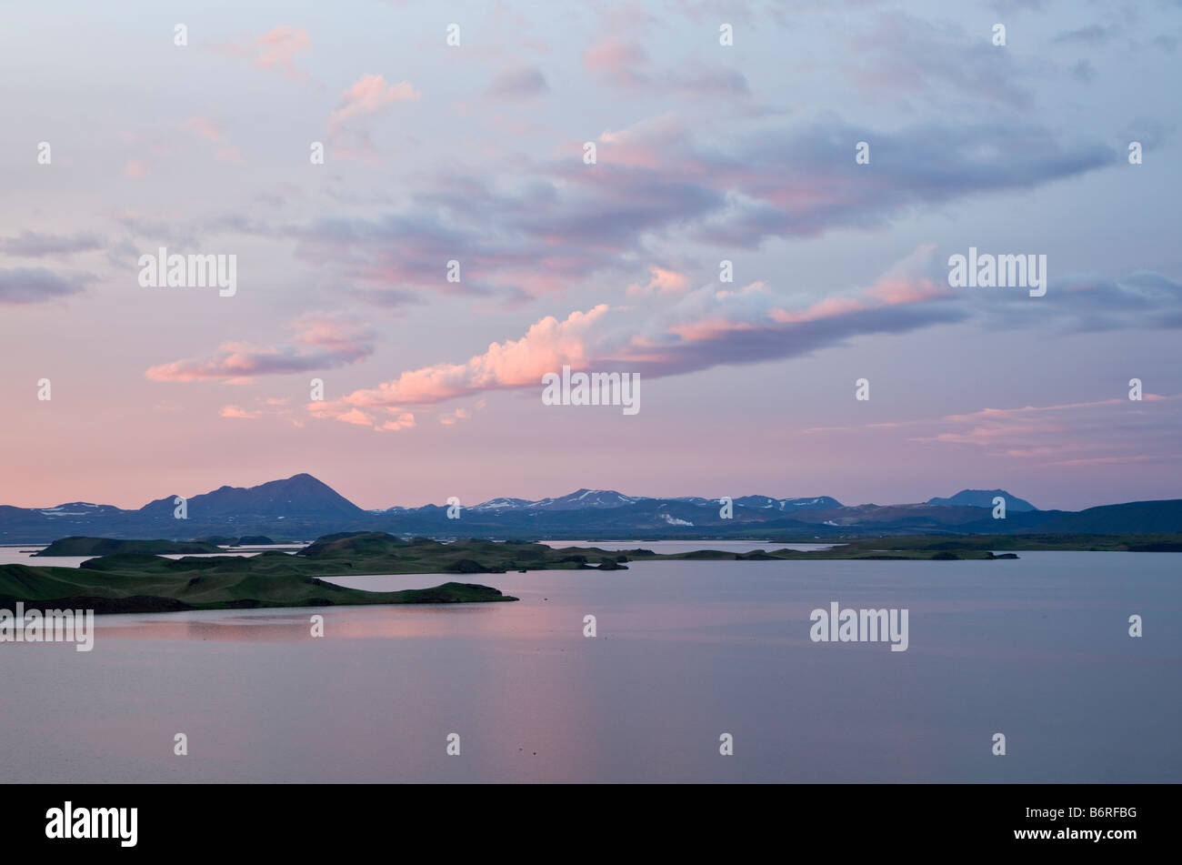 Midge lake hi-res stock photography and images - Alamy