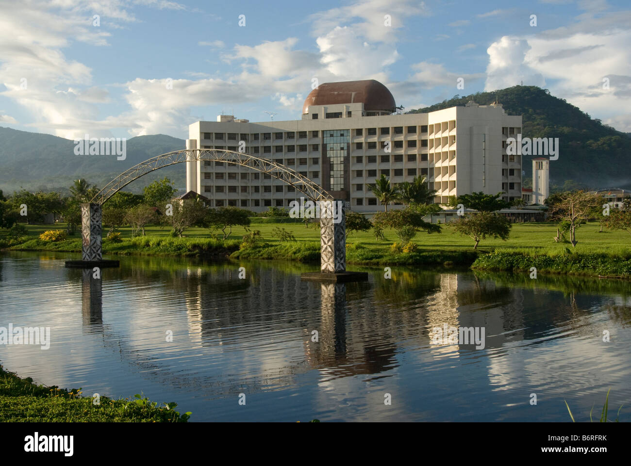 Government fale apia samoa hi-res stock photography and images - Alamy