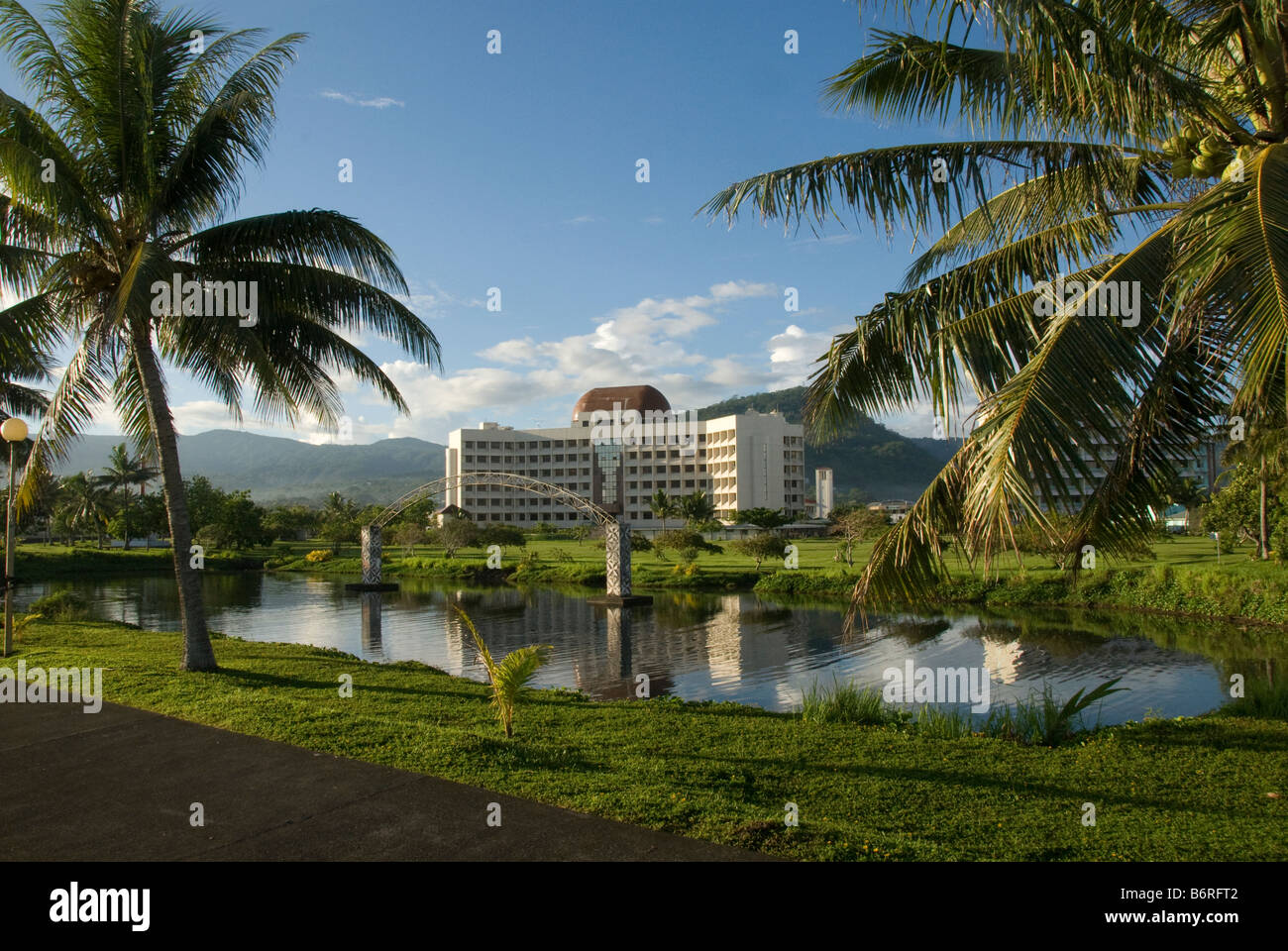Upolo Western Samoa Stock Photos & Upolo Western Samoa Stock Images - Alamy