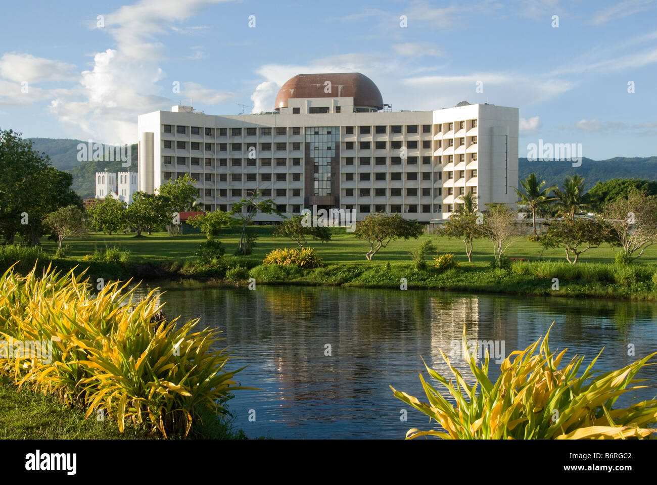 Apia upolo hi-res stock photography and images - Alamy