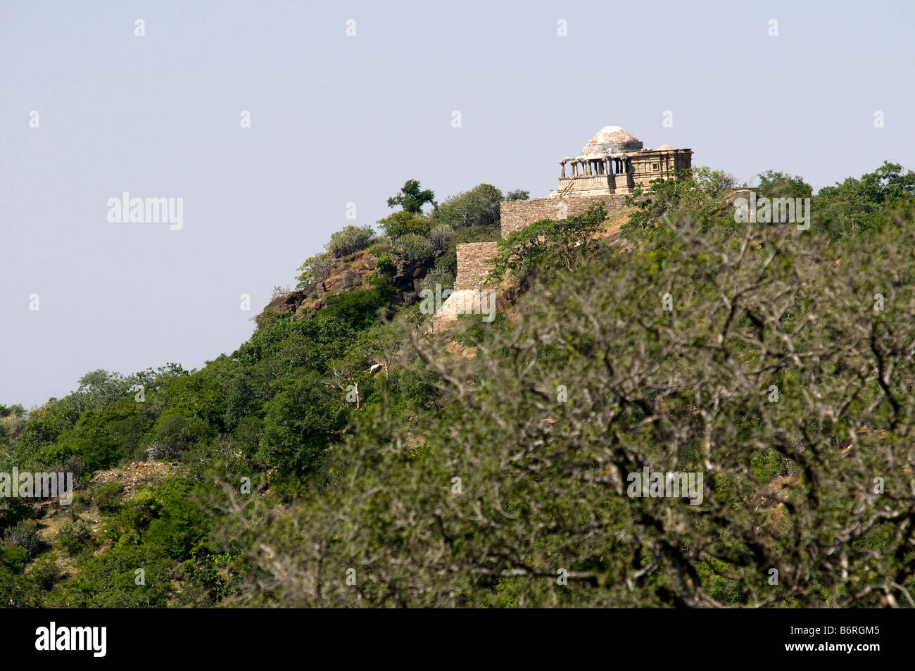 Kumbhalgarh Fort, Rajsamand District, Rajasthan, India Stock Photo - Alamy