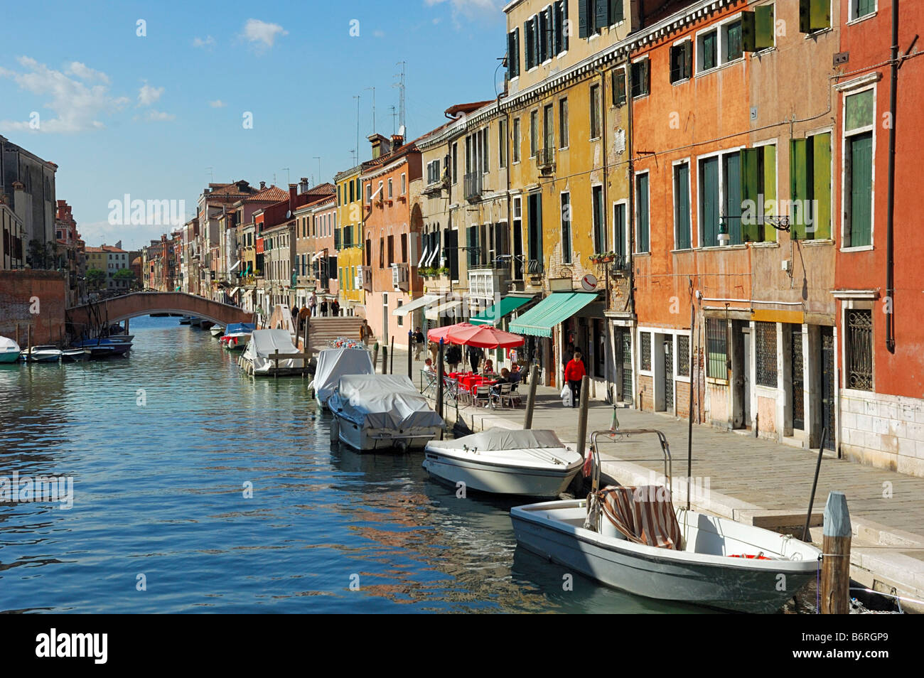 Cannaregio hi-res stock photography and images - Alamy