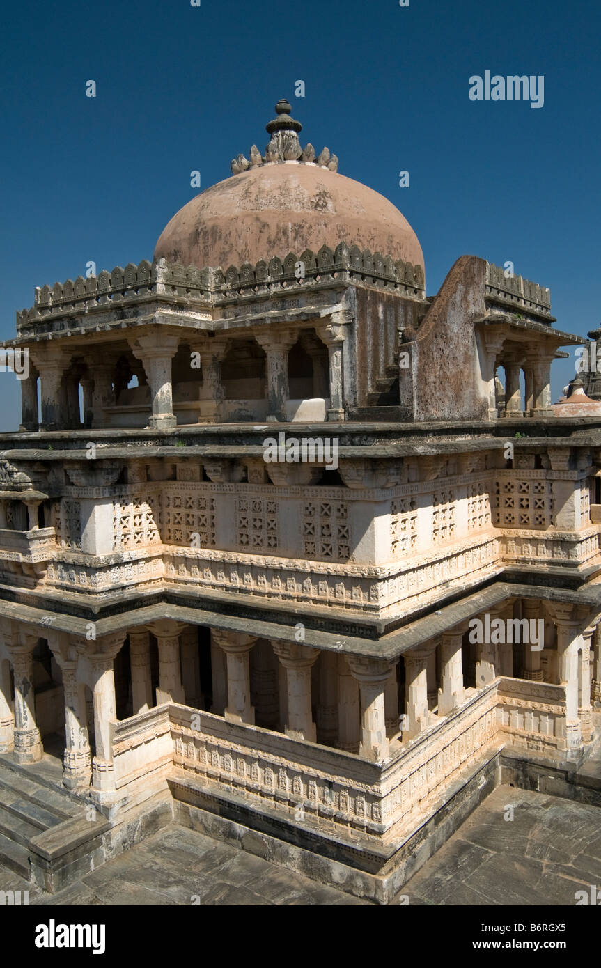 Kumbhalgarh Fort, Rajsamand District, Rajasthan, India Stock Photo - Alamy