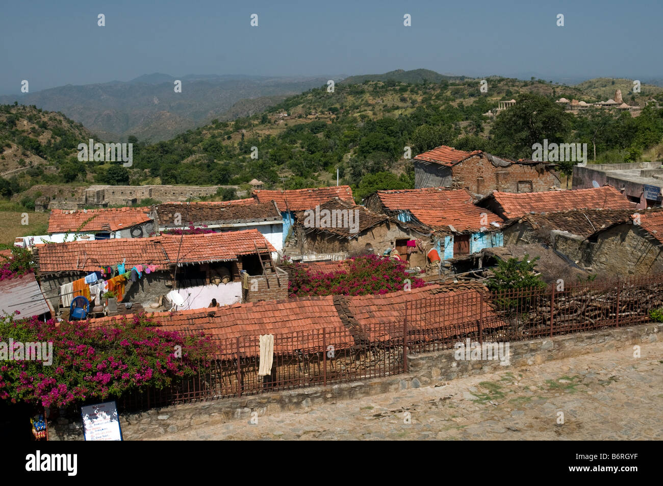 Kumbhalgarh Fort, Rajsamand District, Rajasthan, India Stock Photo - Alamy