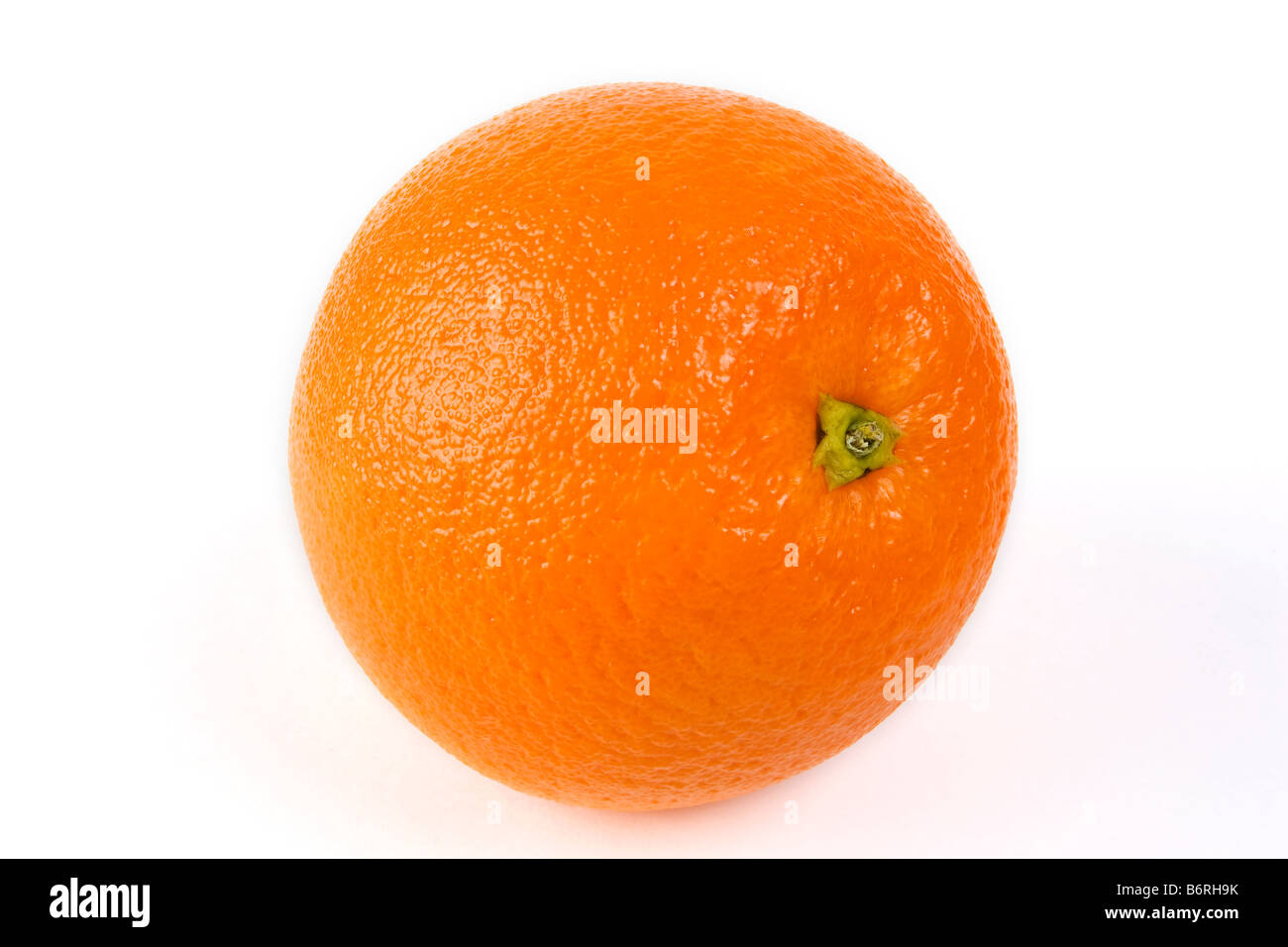 Whole Orange Fruit Stock Photo - Alamy