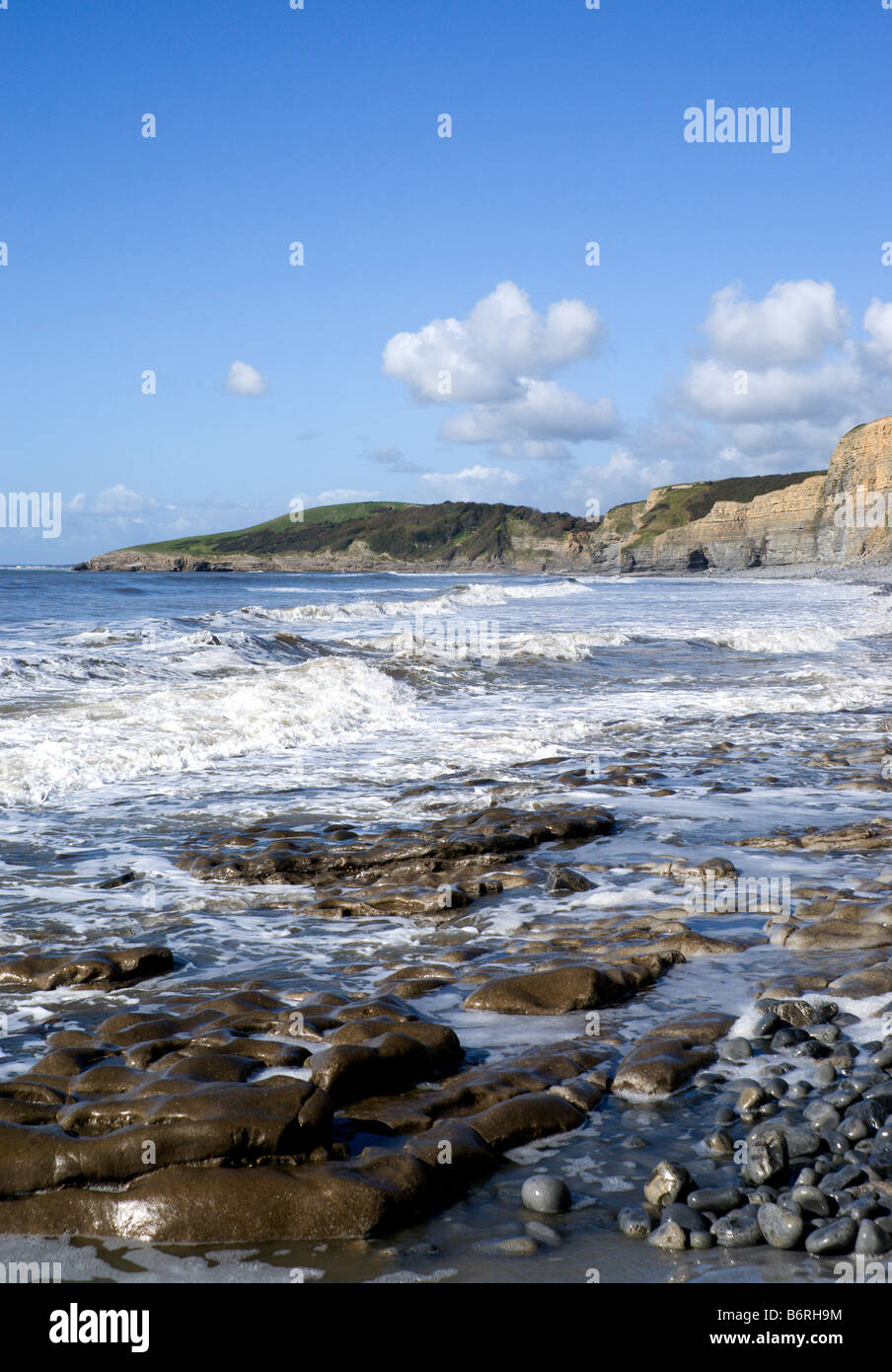 Traeth bach beach hi-res stock photography and images - Alamy