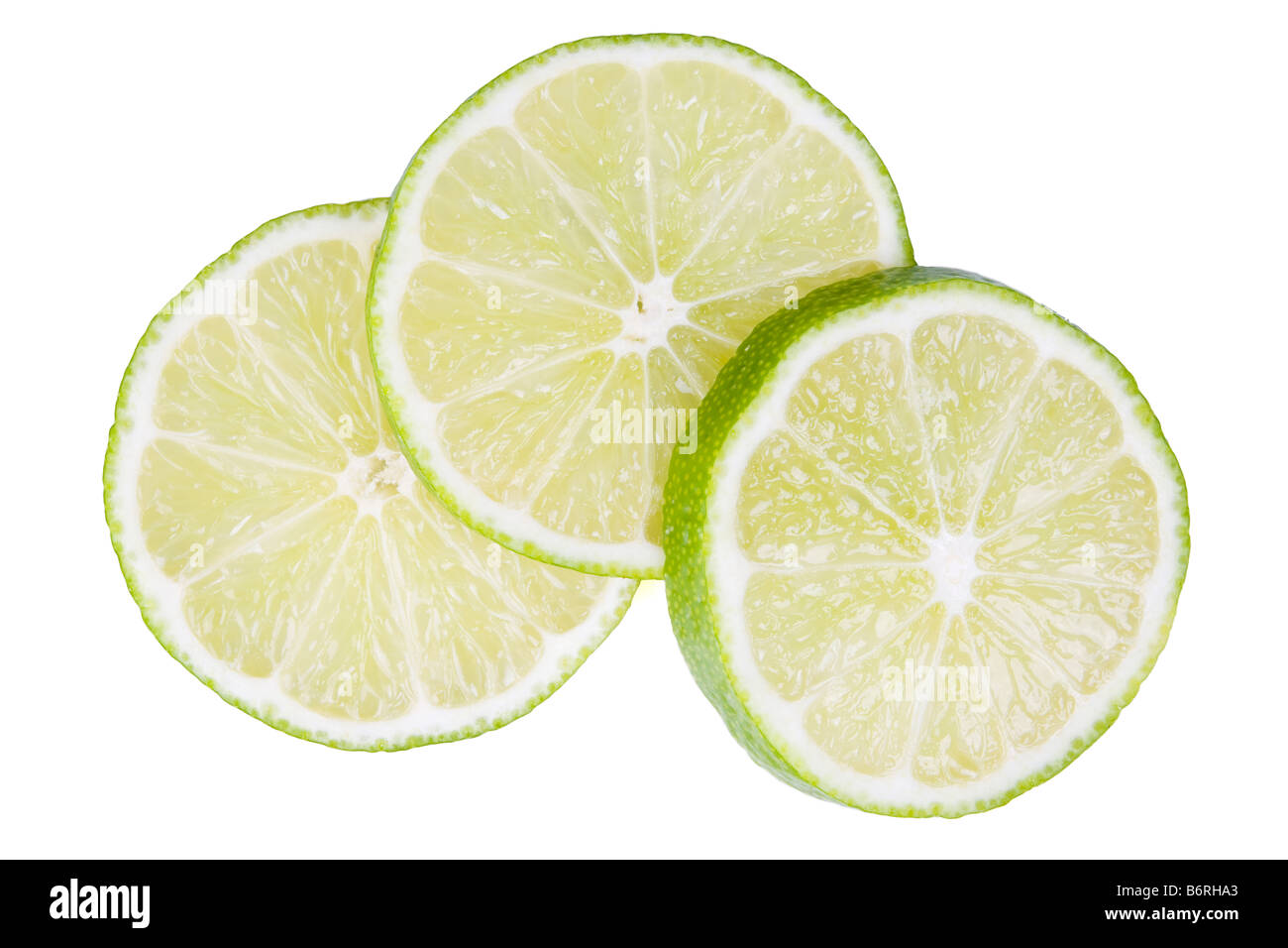 Tree slices Cut Out Stock Images & Pictures - Alamy