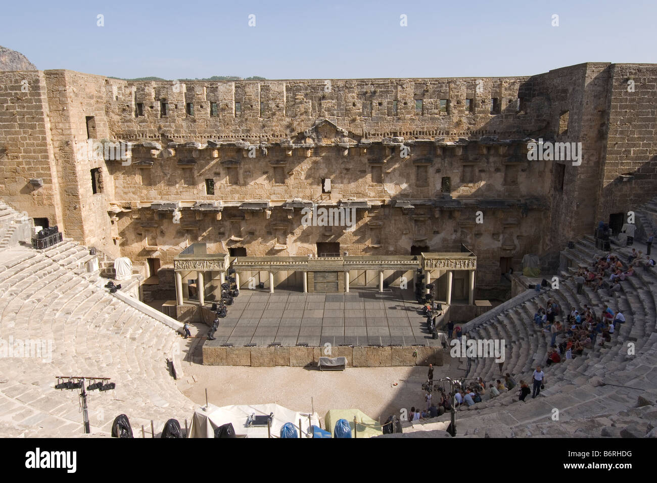 Turkey construction hi-res stock photography and images - Alamy