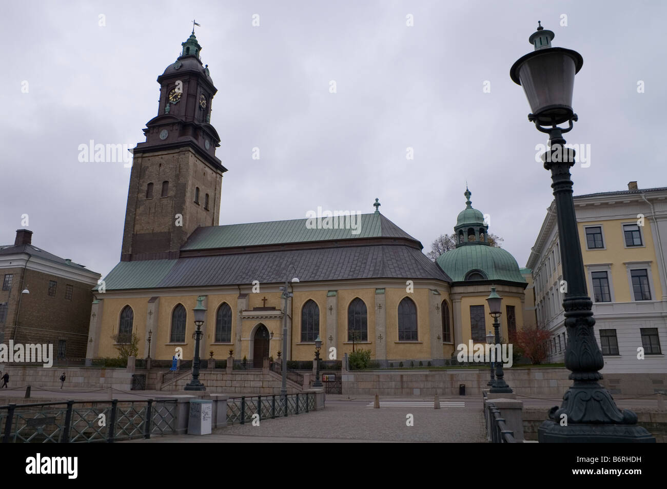 Goteborg domkyrkan hi-res stock photography and images - Alamy