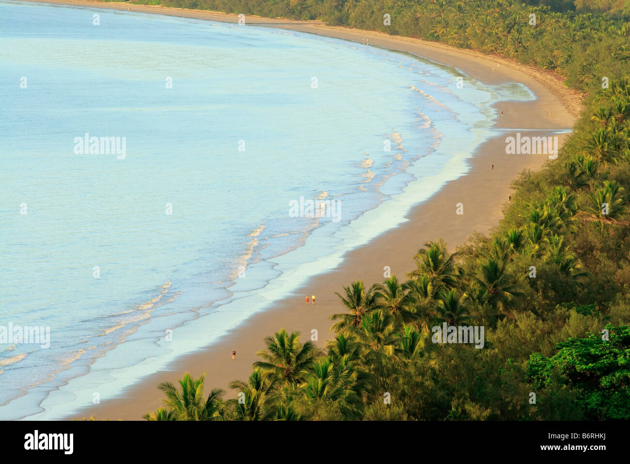 Four Mile Beach in Port Douglas is one of Australia's most iconic ...