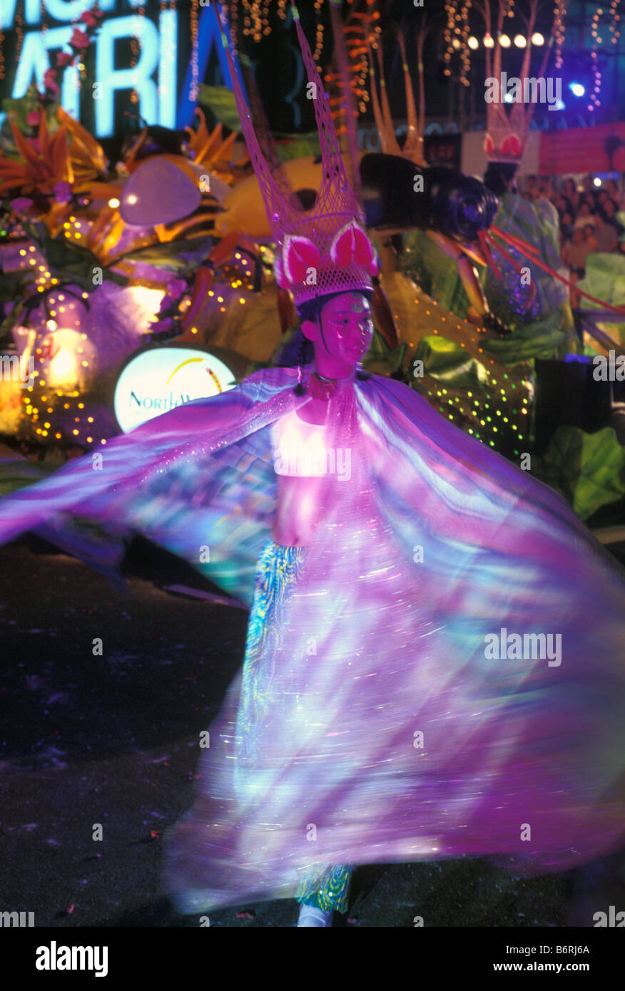 chingay festival singapore Stock Photo - Alamy