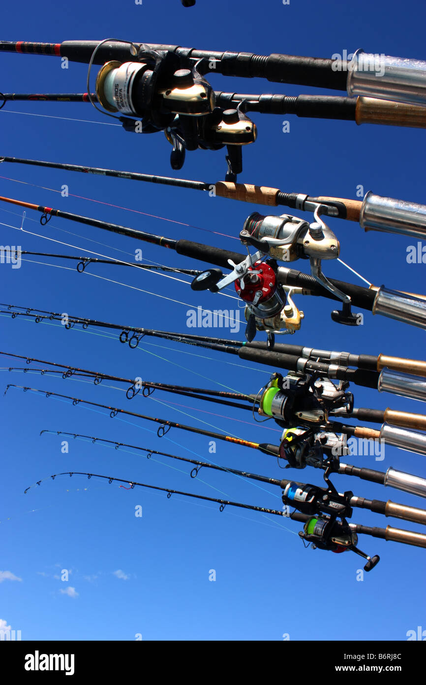 Alvey reels hi-res stock photography and images - Alamy