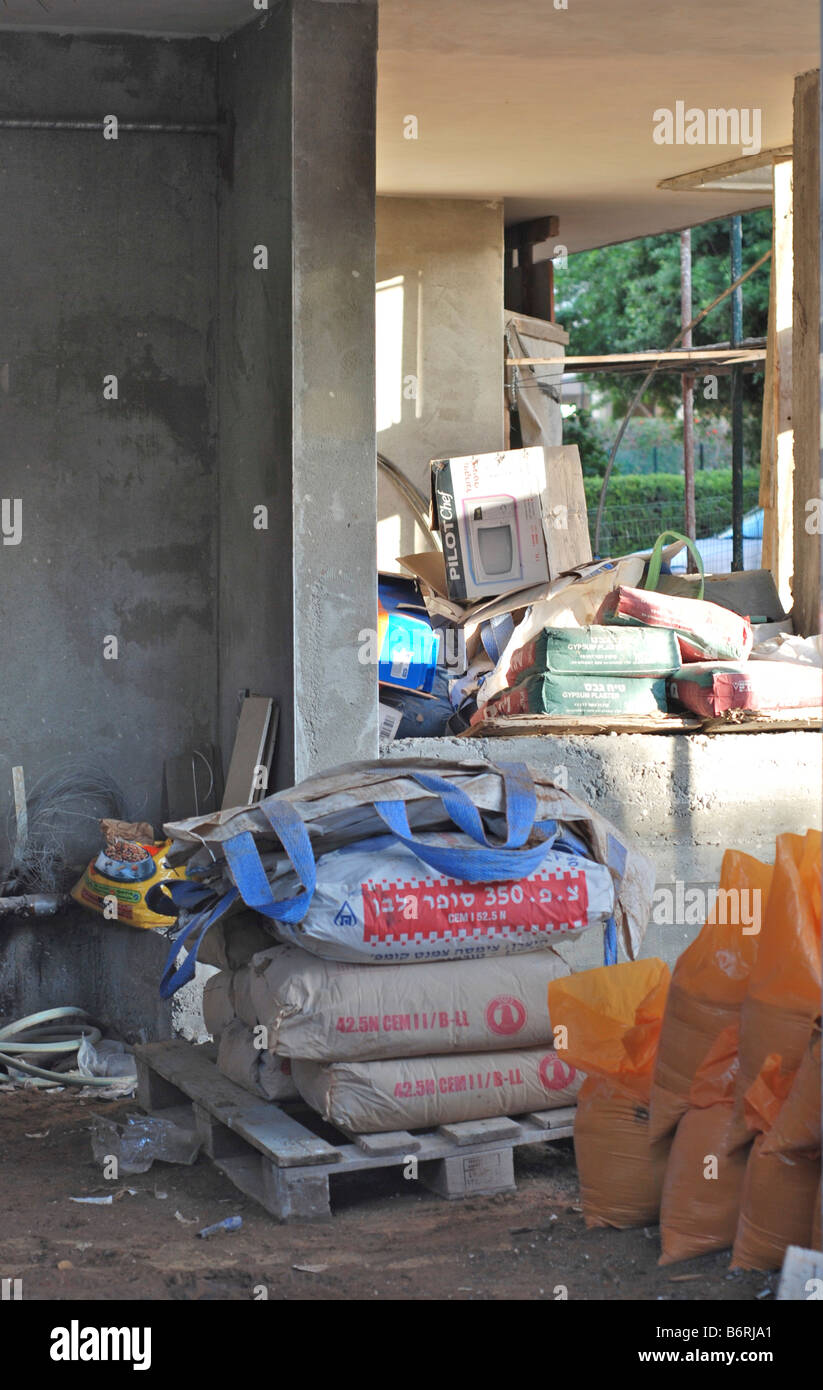 Constructions materials hi-res stock photography and images - Alamy