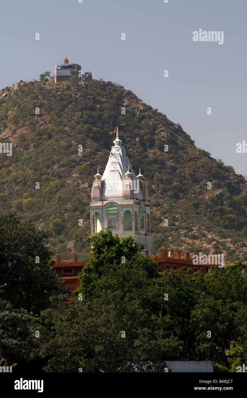 Pushkar. Rajasthan, India Stock Photo - Alamy