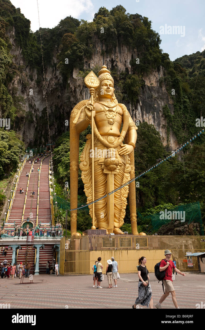 Batu Caves (Kuala Lumpur, Malaysia Stock Photo - Alamy