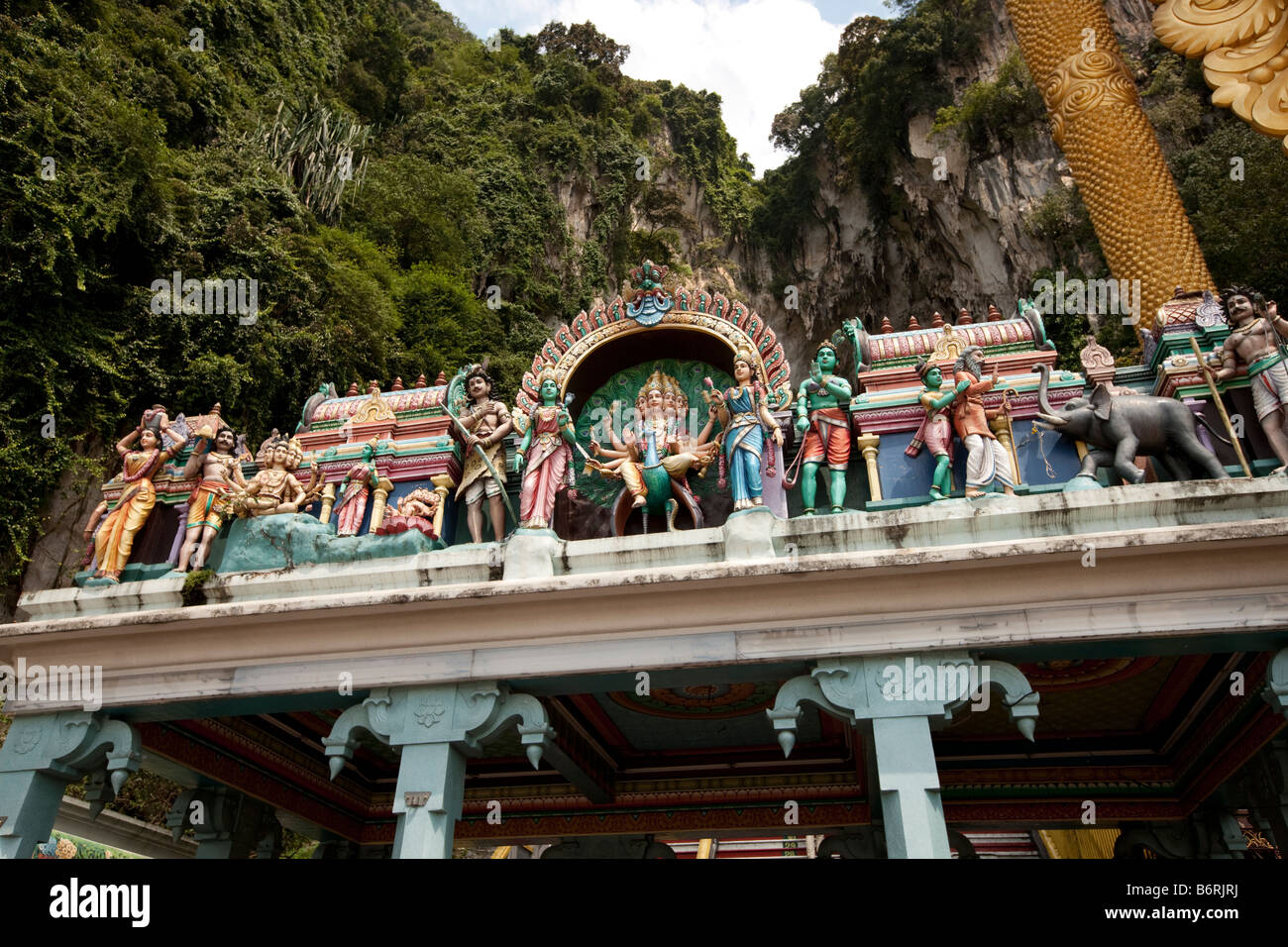 Batu Caves (Kuala Lumpur, Malaysia Stock Photo - Alamy