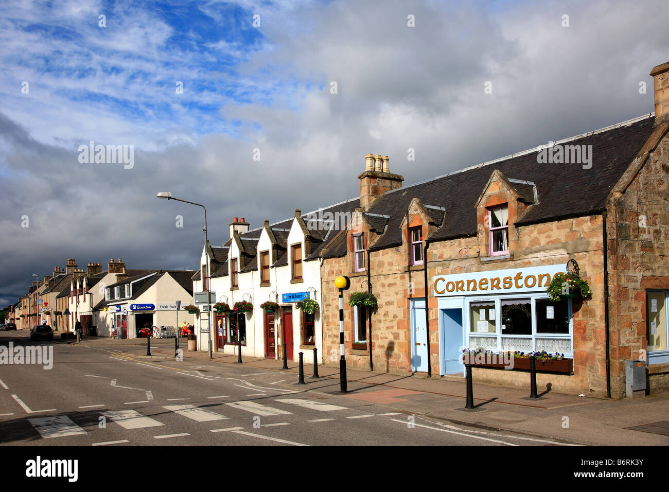 Evanton hi-res stock photography and images - Alamy