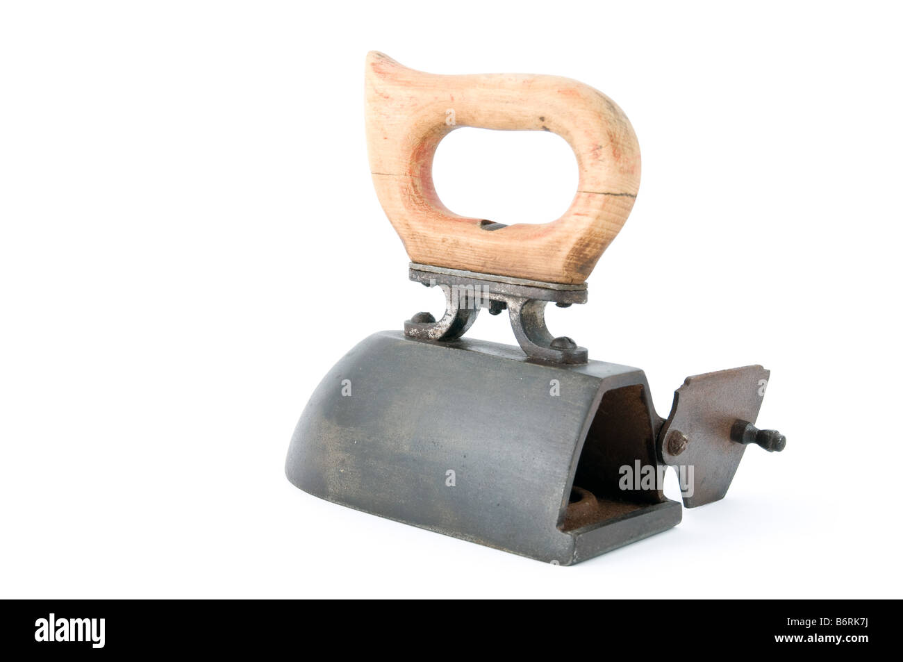 Flat iron plate hi-res stock photography and images - Alamy