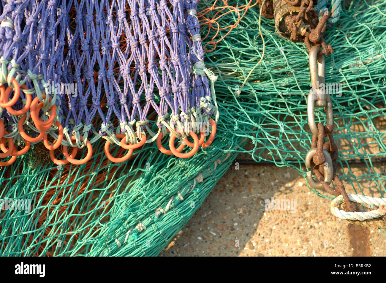 Rockpooling nets hi-res stock photography and images - Alamy