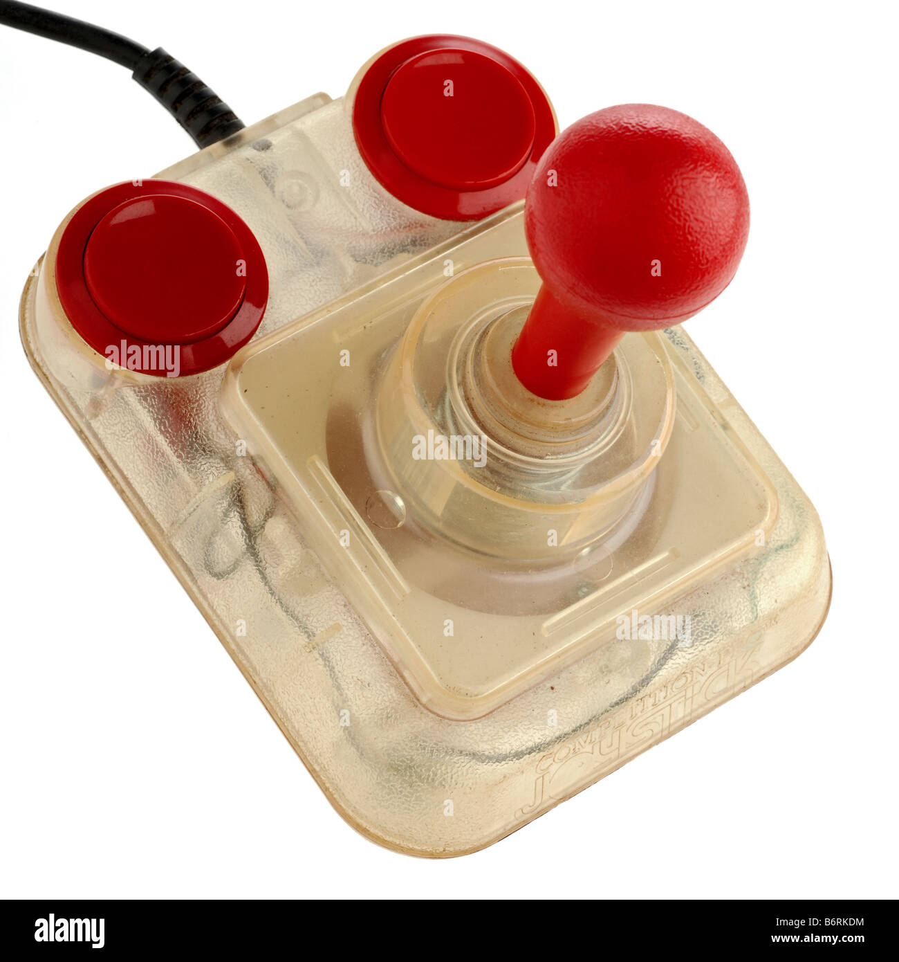 Joystick vintage hi-res stock photography and images - Alamy