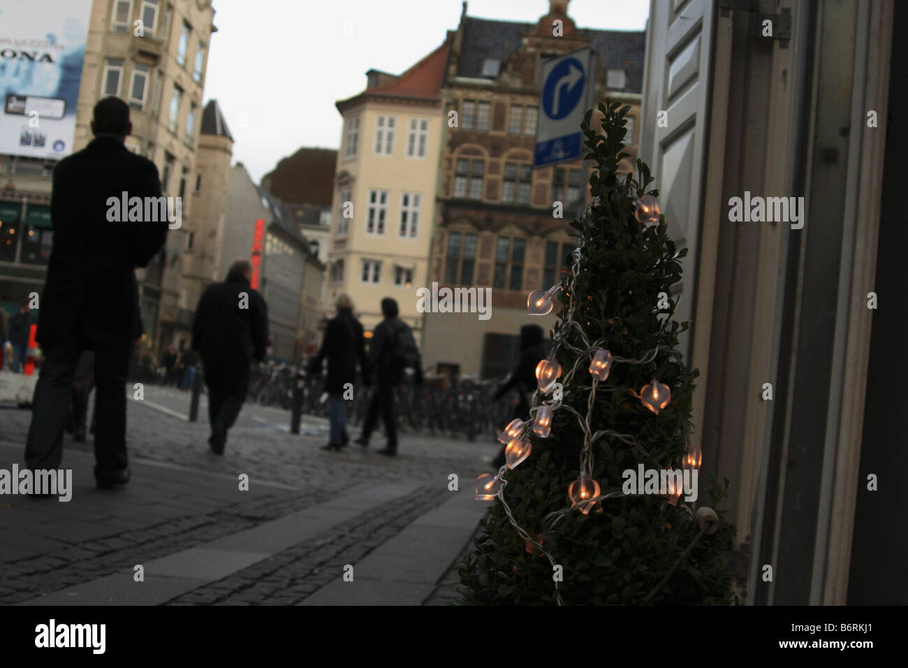 Street lights in denmark hi-res stock photography and images - Alamy