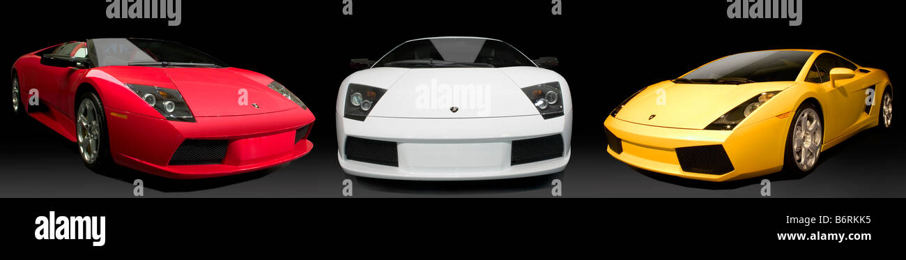 2006 lamborghini murcielagos hi-res stock photography and images - Alamy