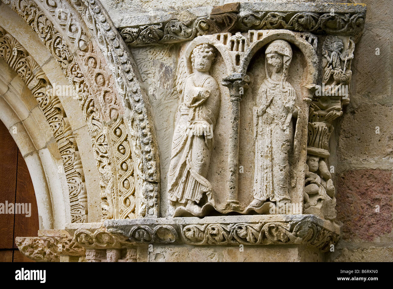 Monastery of our lady of estibaliz hi-res stock photography and images ...