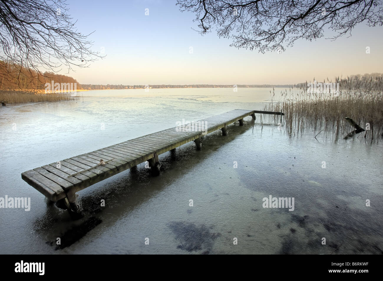 Wandlitz lake hi-res stock photography and images - Alamy