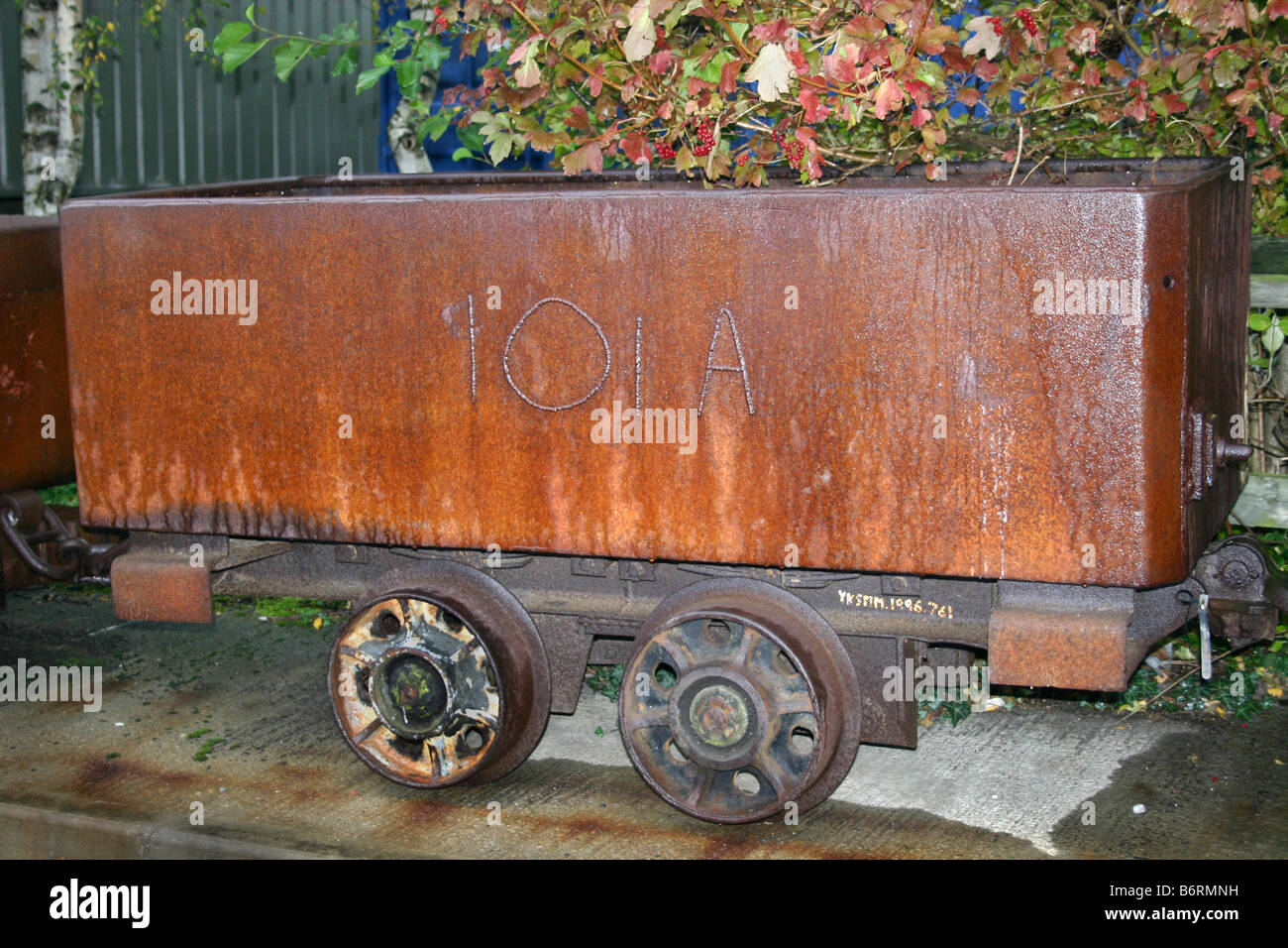 Coal truck hi-res stock photography and images - Alamy