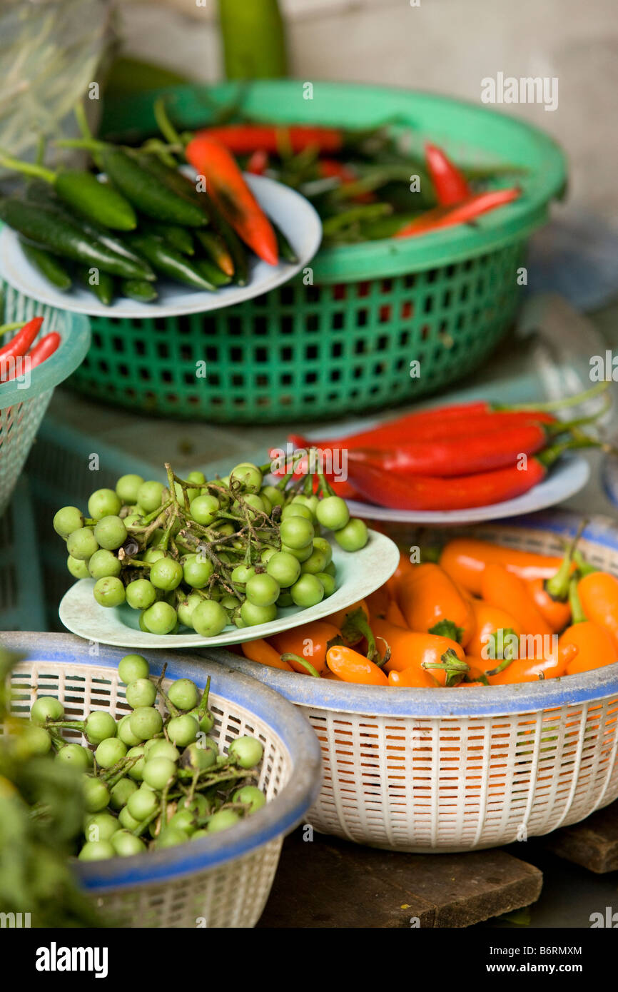 chilli thai food Stock Photo - Alamy