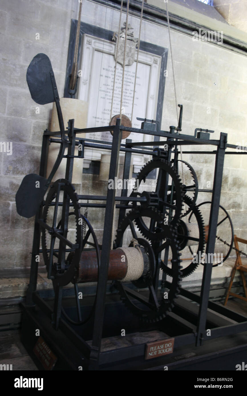 Medieval mechanism hi-res stock photography and images - Alamy