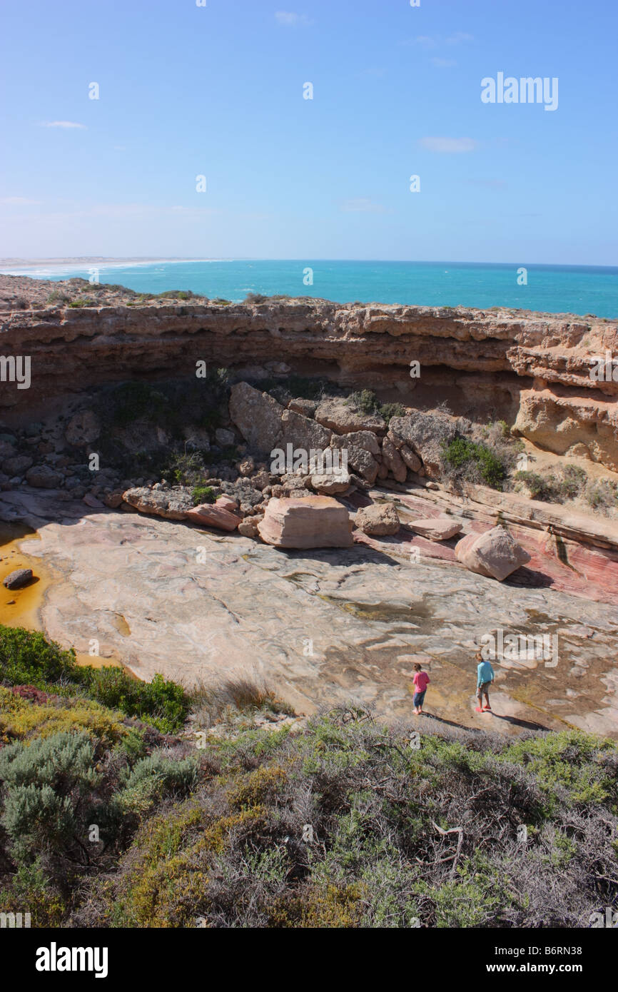 Venus bay south australia hi-res stock photography and images - Alamy