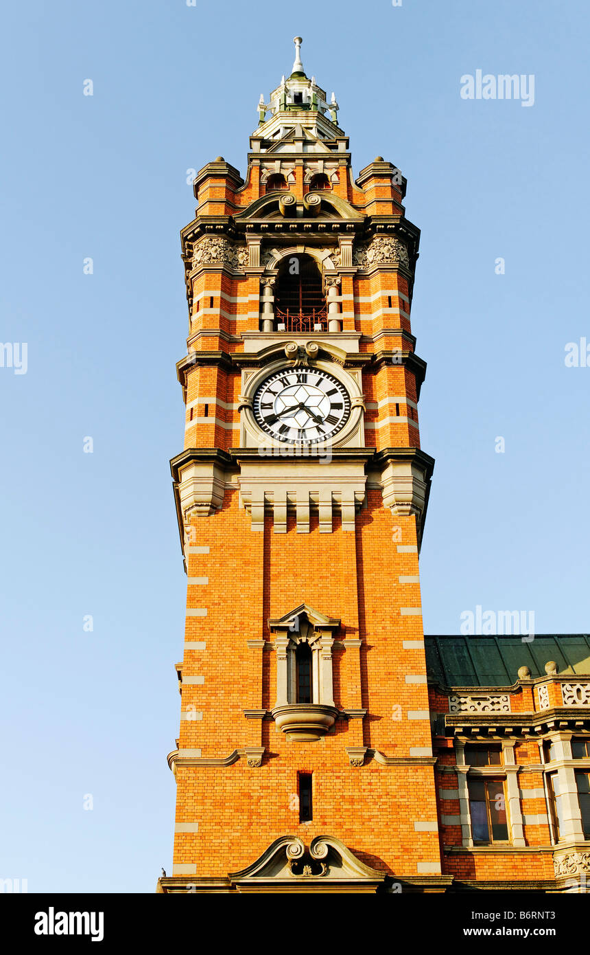 Historic city hall, Pietermaritzburg, Kwazulu-Natal, South Africa ...