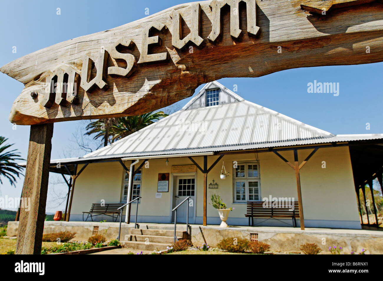 Hermannsburg museum hi-res stock photography and images - Alamy
